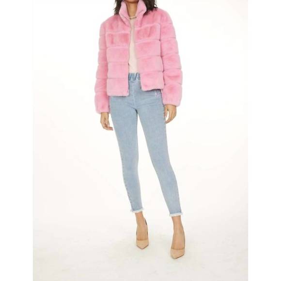 Generation Love | Jackets & Coats | New Generation Love Jodi Faux Fur ...
